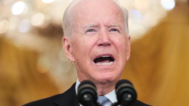 具体名单公布!俄罗斯宣布制裁美国总统拜登等13人