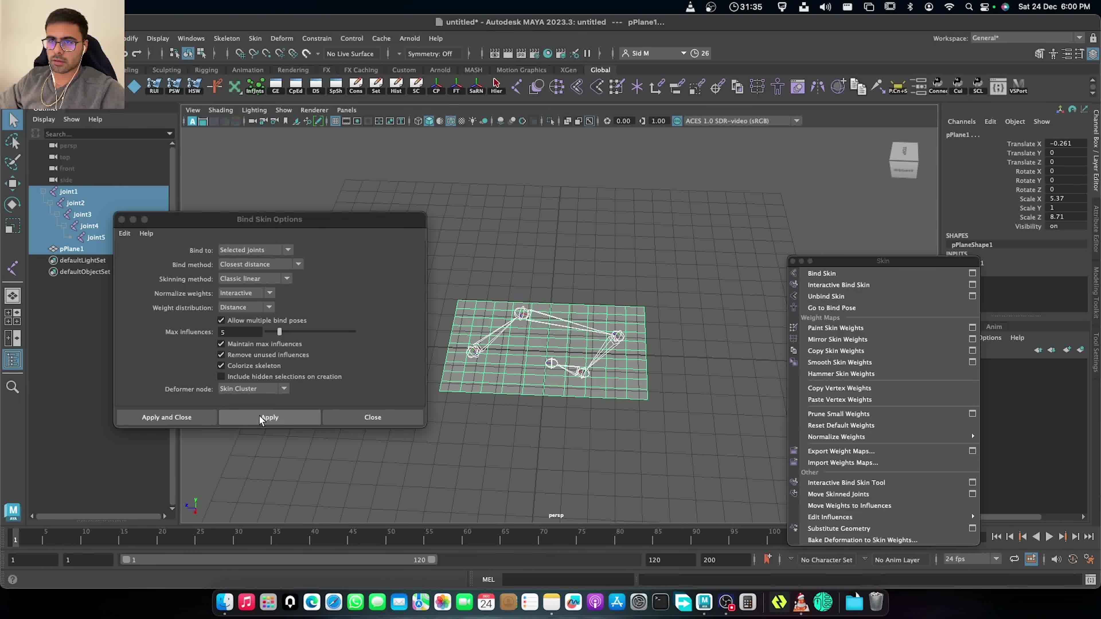 生产蒙皮基础知识 (Autodesk MAYA)_9