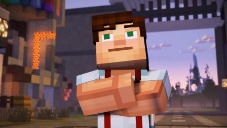 小本成龙【小龙】我的世界MC故事模式第二季EP21大结局 Minecraft...