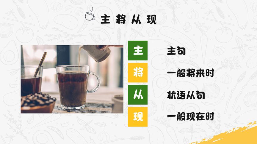 中考常考考点:主将从现