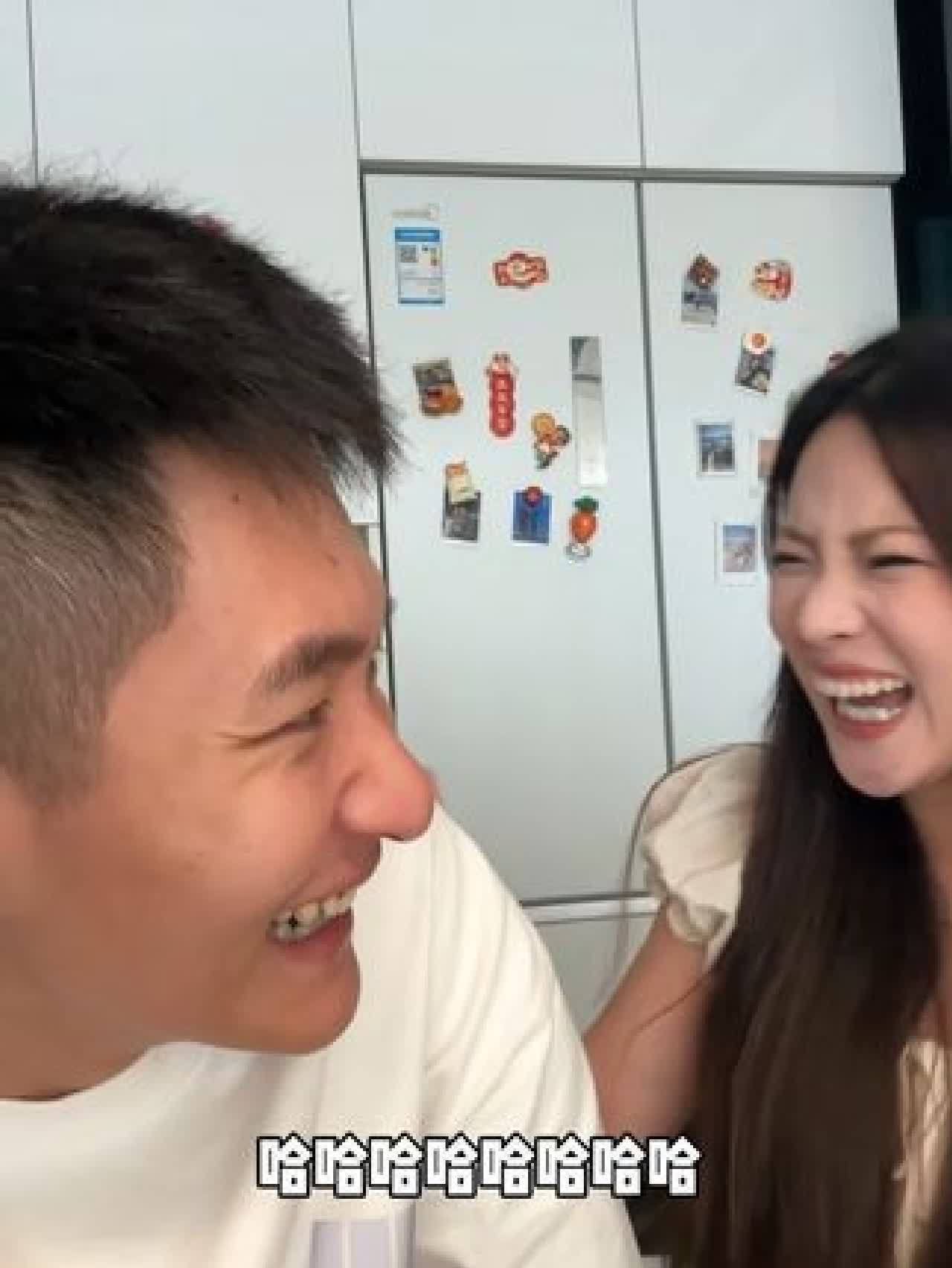 我妈太聪明了#情侣日常#塑料情侣#飞亚达小金表#与爱共度朝夕#手表