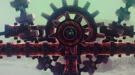 besiege围攻链条CVT自动变速箱