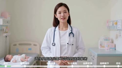 超实用!0-3岁宝宝身高体重标准表,你家娃达标了吗?