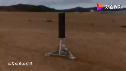 风力机的机械设计结构,一个动画看明白运行原理!