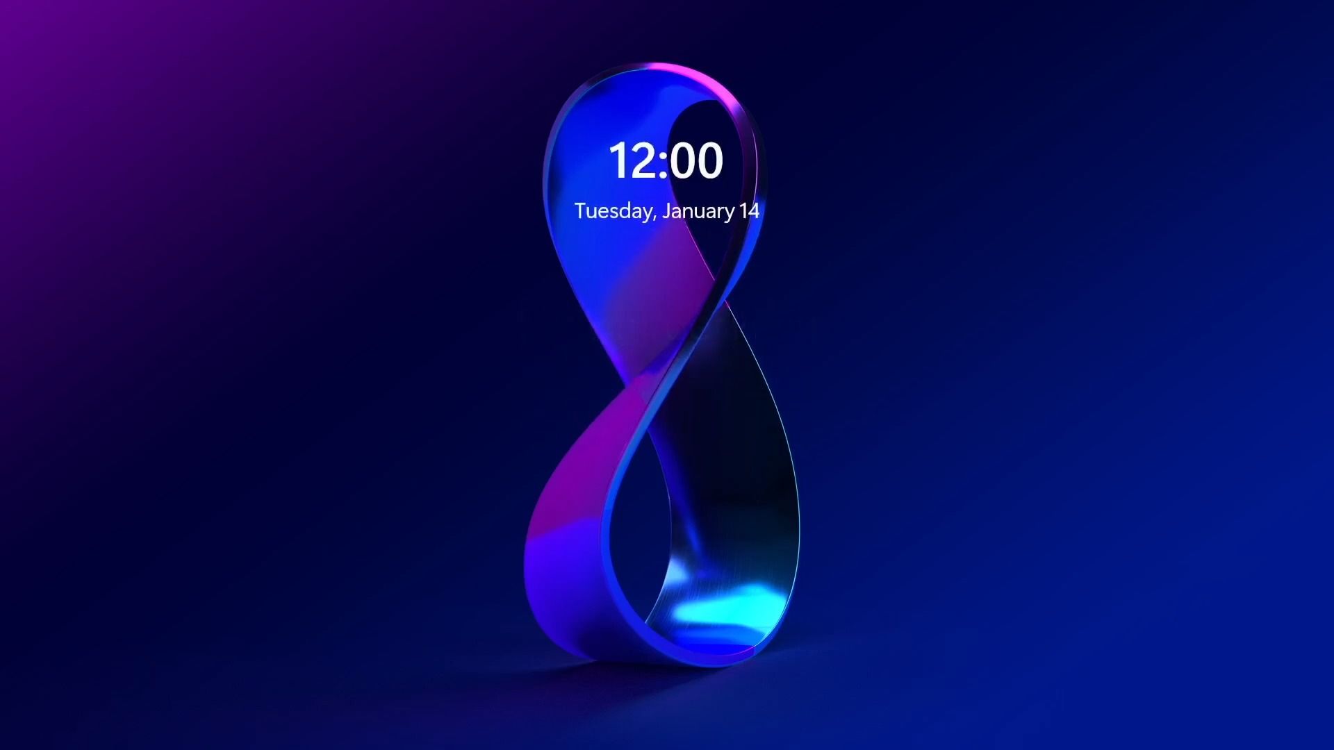 ...Windows12最新概念宣传片:任务栏交互大改、桌面小组件、锁屏升级!
