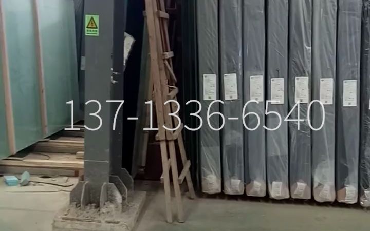 热弯钢化玻璃工厂介绍视频