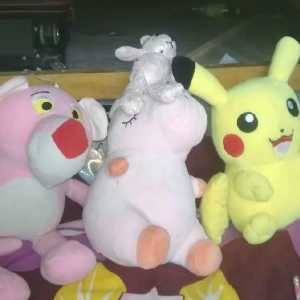 大熊闹闹啊 