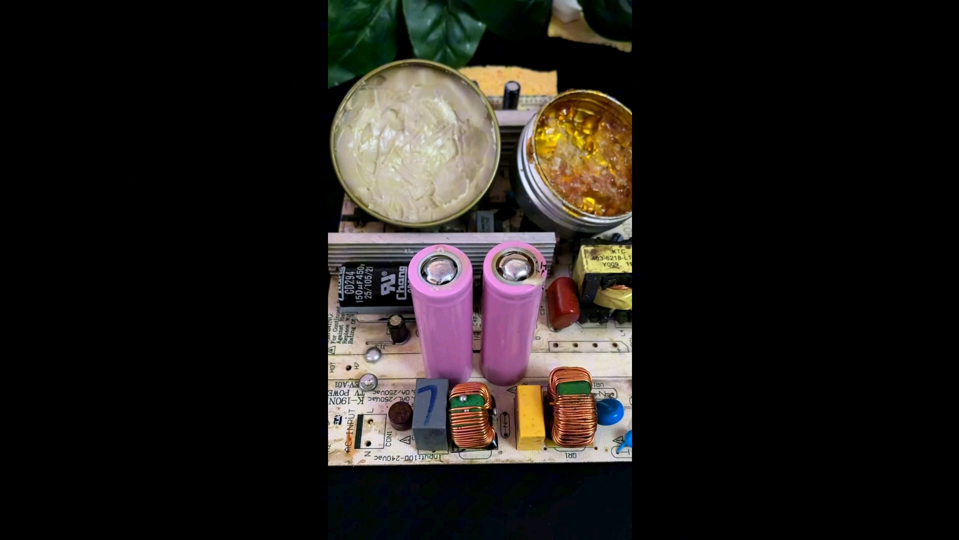 对比反差:助焊膏VS松香(焊接工艺)