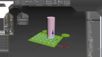 3D MAX 脚本 slideknit使用方法