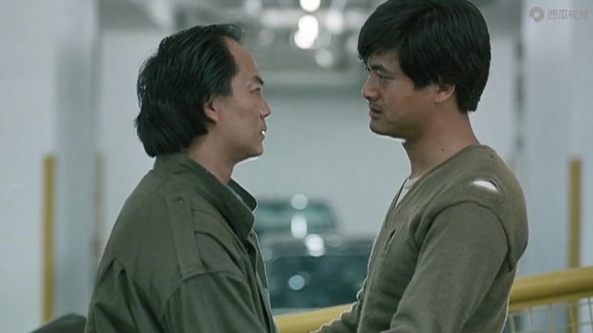 香港电影中经典台词片段盘点