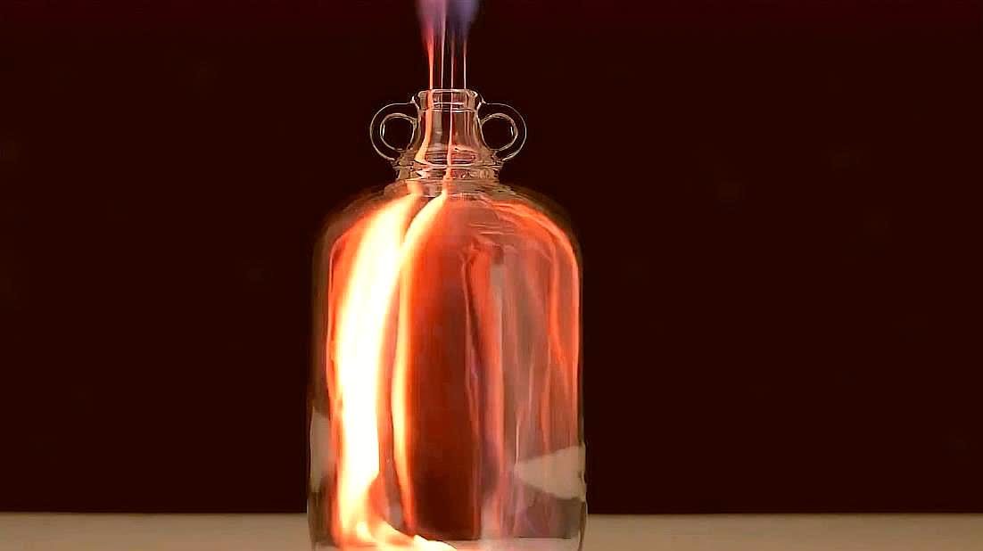 看完这5个小实验,看谁还敢说物理学没有美感