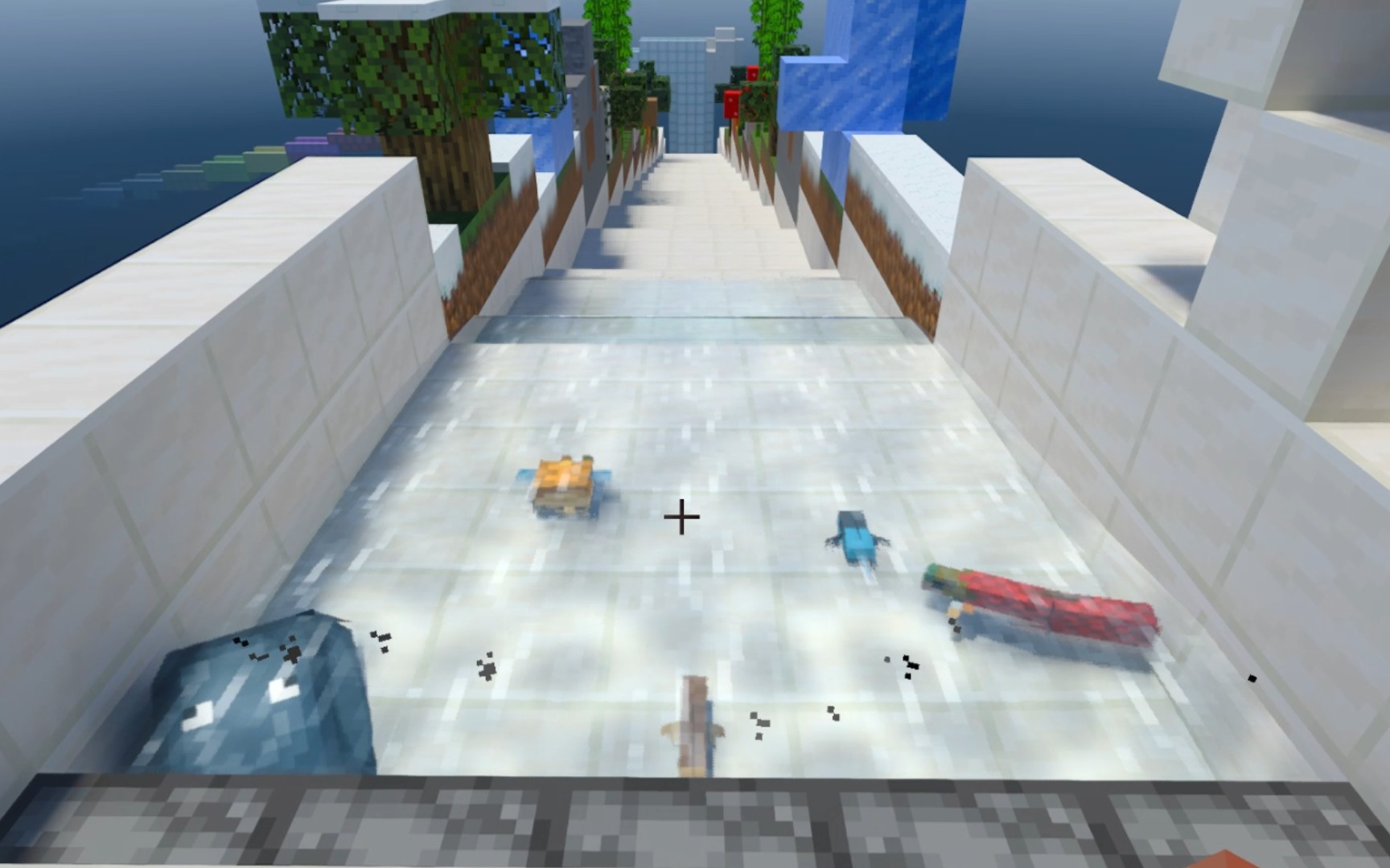 子非鱼,安知鱼之乐