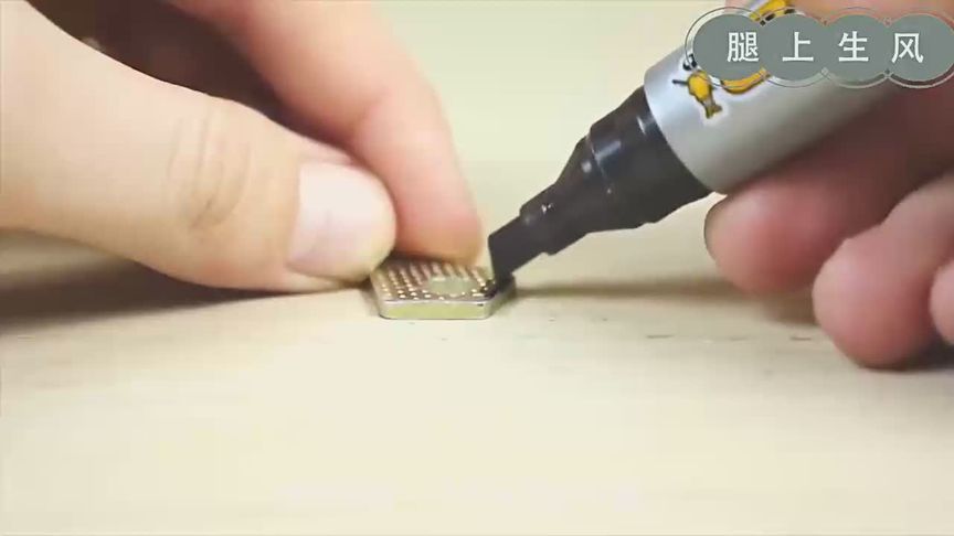 制作一个简单的打孔器,用来开孔分分钟的事儿!一起看看!