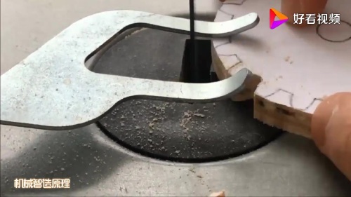 制作一个机械计数器,看看创意设计!