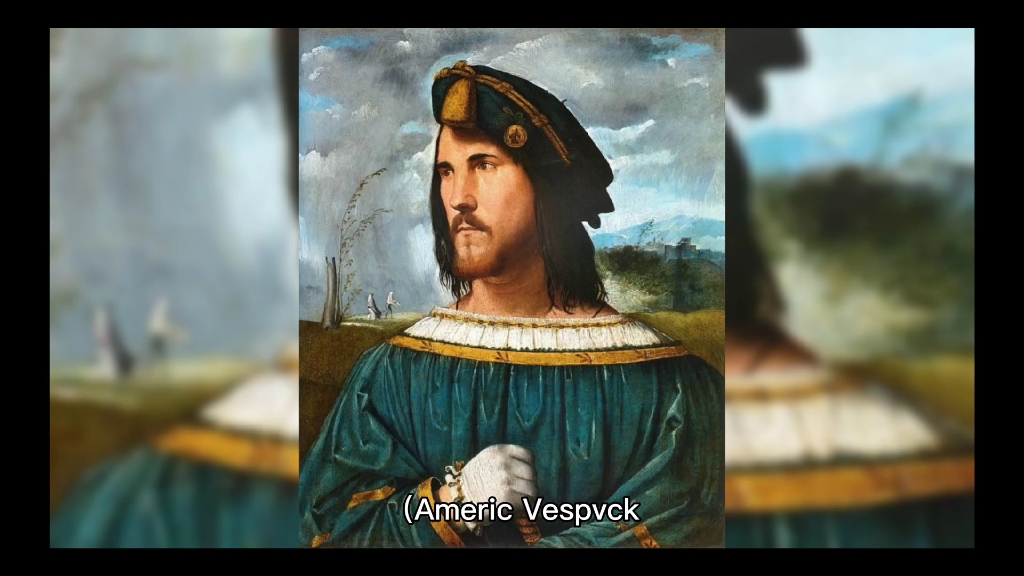 America名字的由来?