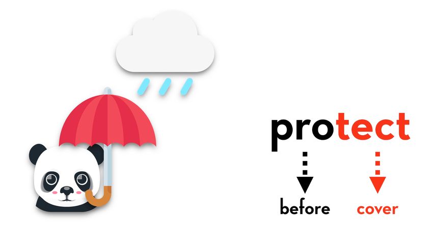 来,你的词汇,交给我来保护吧!本期一键搞定protect