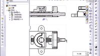 solidwork实例29——平口钳
