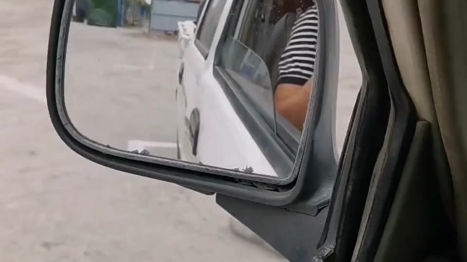 科目二考试,皮卡车版