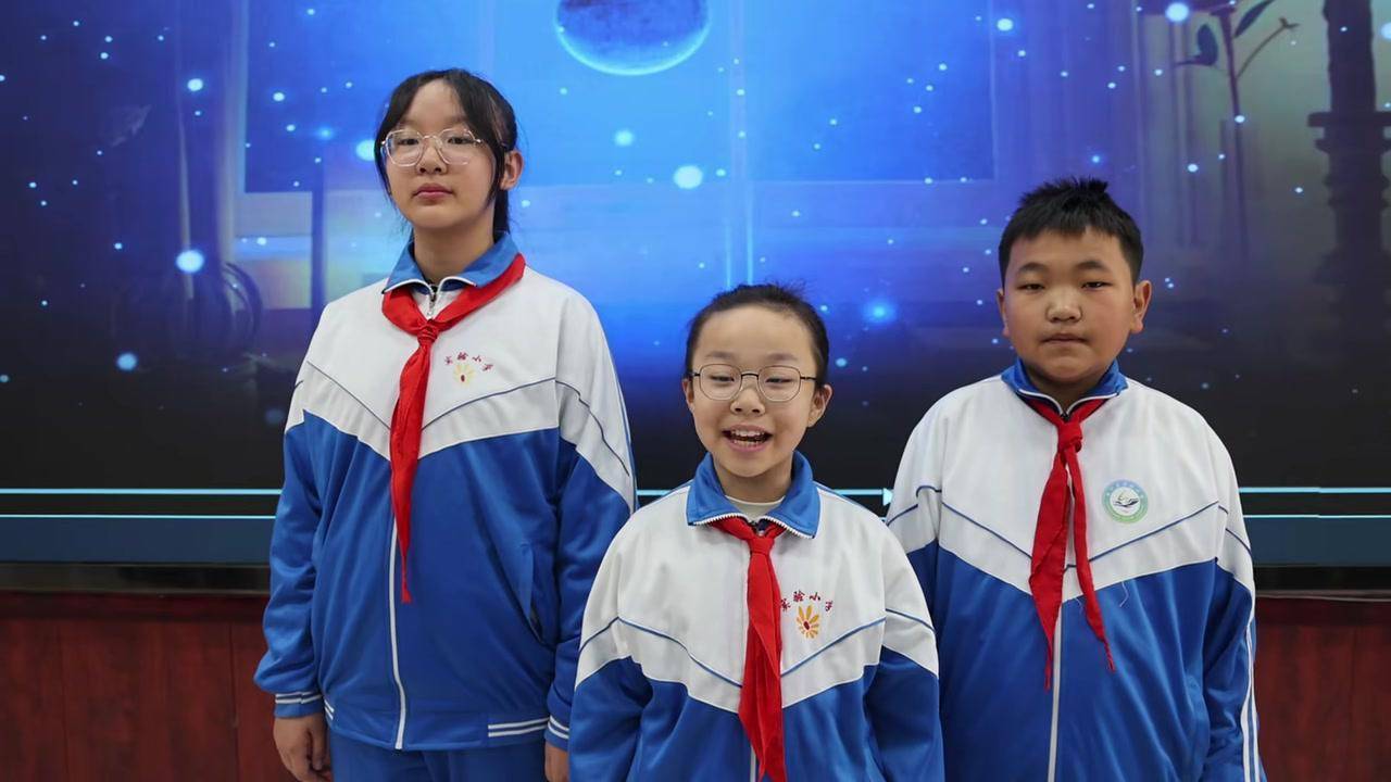 榆林市首届小学生健康素养知识竞赛,情景剧破茧成蝶:今天你解锁的是...
