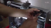 威尔顿切片机安装视频及其安装讲解