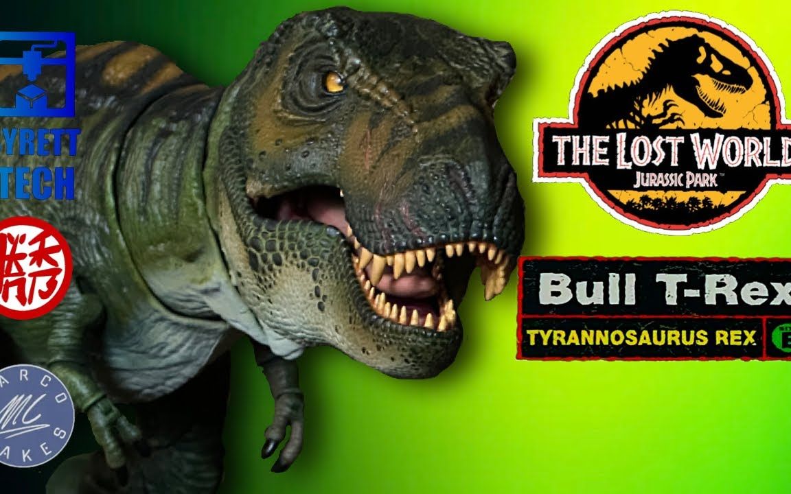 哈蒙德收藏 霸王龙!