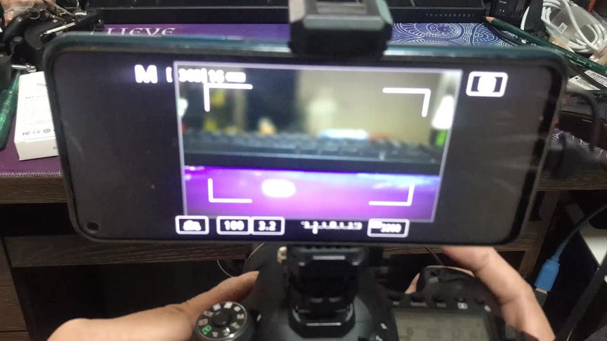 又买了个视频采集卡#视频采集卡#单反相机监视器 #摄影器材