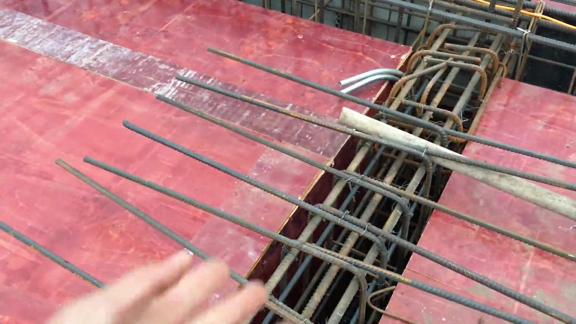 穿人防墙密闭套管做法