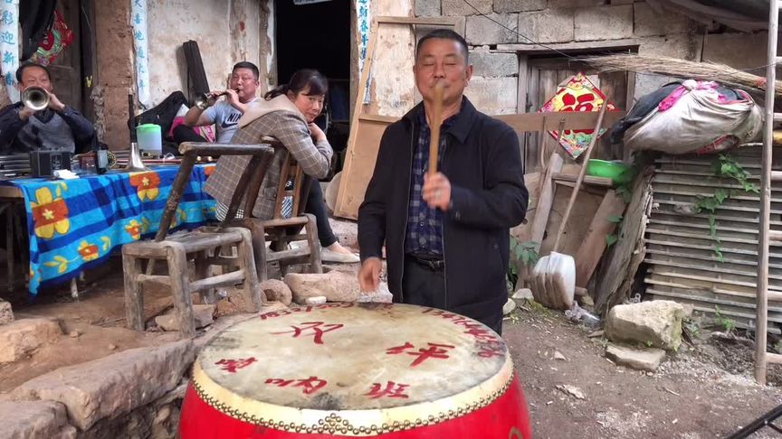 #家乡习俗 ,#中华传统文化 。