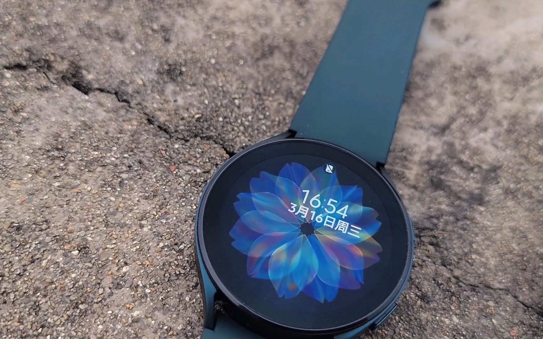 三星智能手表-表盘展示