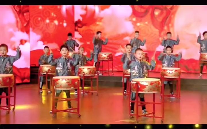 六一气势如虹的开场舞,震撼来袭 六一开场舞 幼儿园开场舞 开场舞 ...