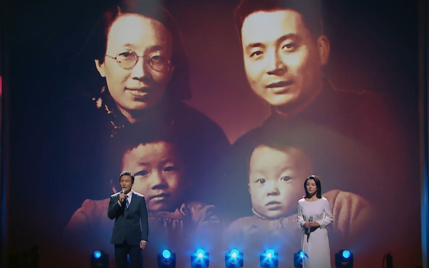 被邓稼先和夫人的故事感动