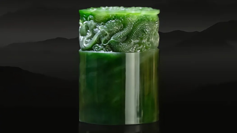 翠友来料定制自己专属印章!起货效果绝了!