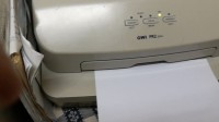 GWI PR2 plus Windows 测试页打印