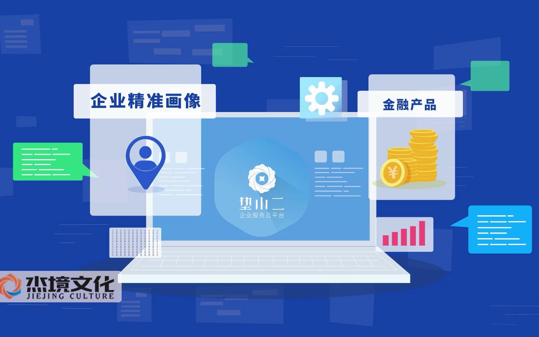 ...剧情动画-APP小程序-MG动画-产品介绍展示广告宣传片短片二维...