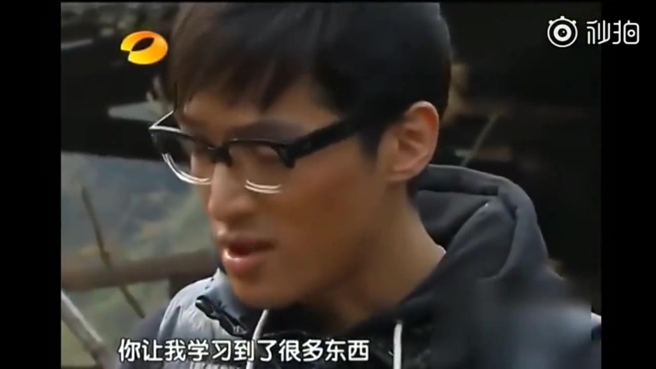 胡歌,看完更明白读书的意义