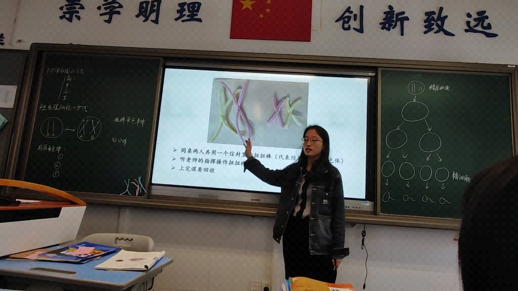 减数分裂和受精作用 课时1