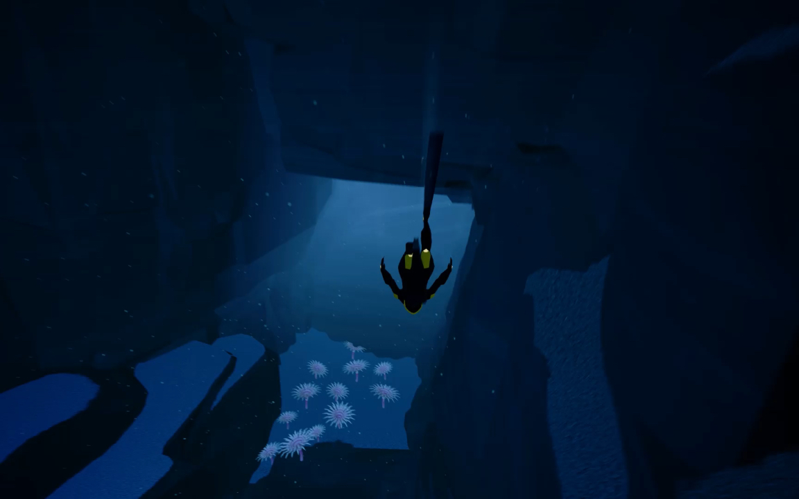 【ABZU】目前最震撼VR游戏_单机游戏热门视频