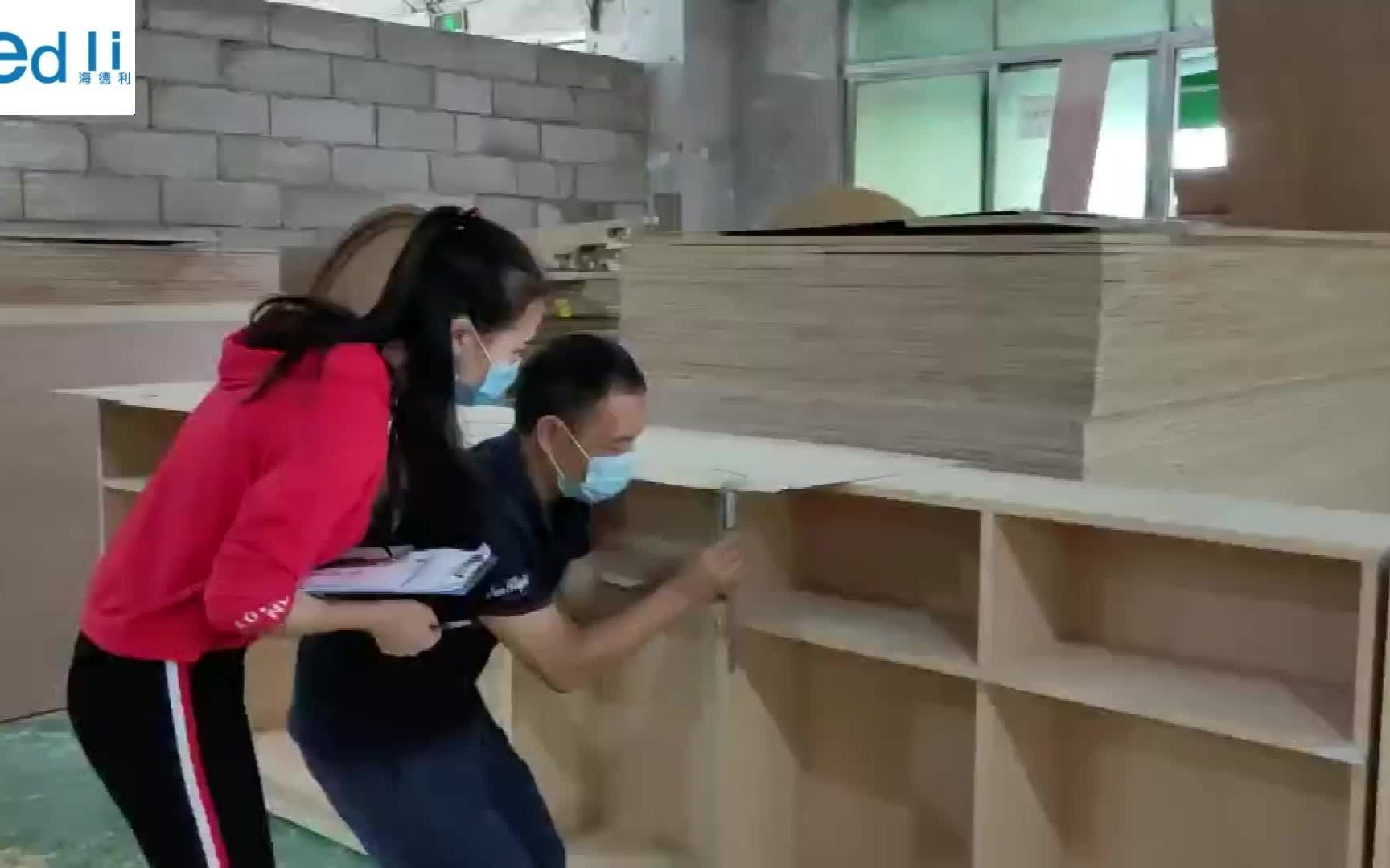 你知道防火板木皮价格多少么?-海德利家具