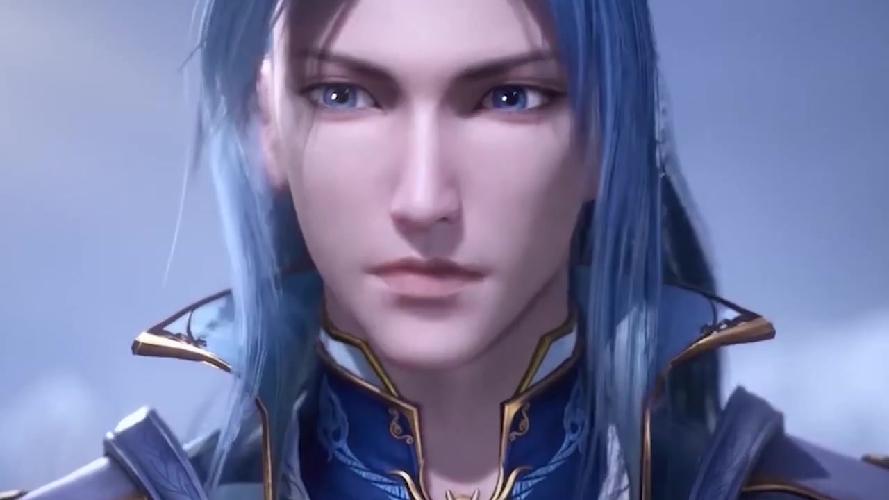 斗罗大陆144集:唐三放出十万年魂环,白鹤认输,唐三却痛哭自责