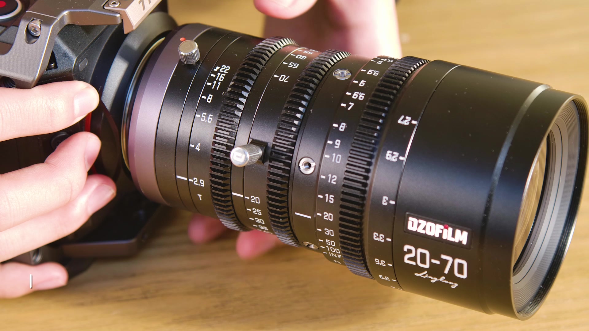 【教程】Z CAM E2摄影机使用指南③:图像配置与辅助功能怎么调整?