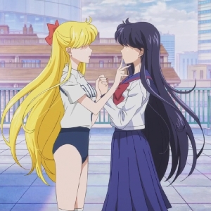 樱花校园的芦崎夏美 