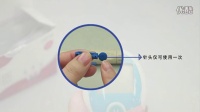 三诺安稳免调码血糖仪操作视频_高清