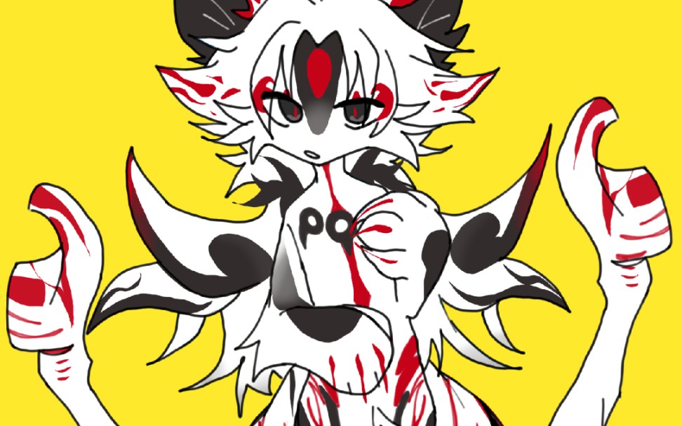 【兽设】第一次尝试用am制作动画