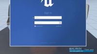 01UE4基本界面预览和视图操作方式