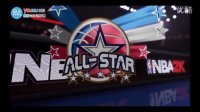 NBA2K16-SF生涯模式16-全明星三分扣篮大赛!遗憾告终!
