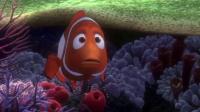 海底总动员: 尼莫和父亲赌气, 却给自己带来了危险, 玛林感到绝望
