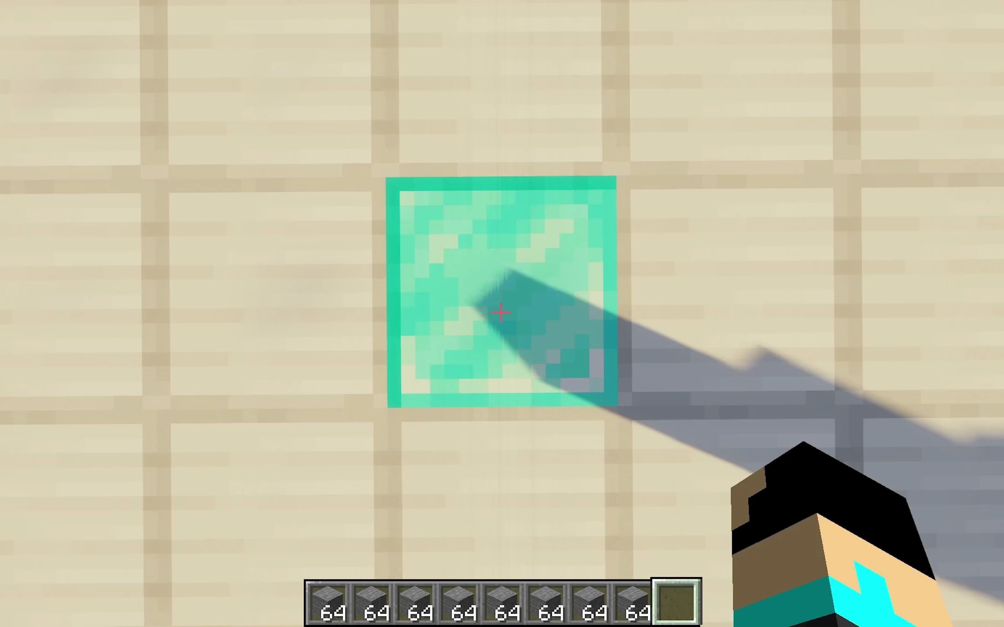 【我的世界】超燃跑酷!无缝(划掉)有缝剪辑