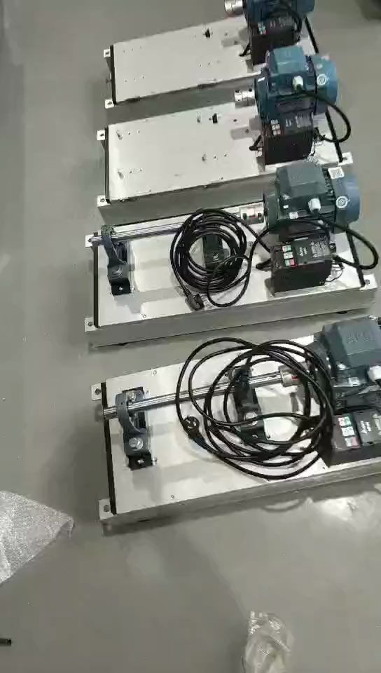 振动转子实验台