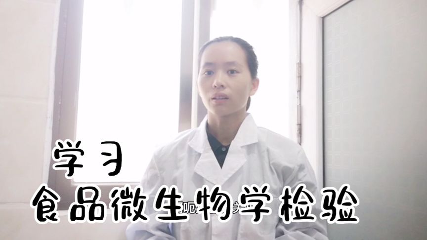学习食品微生物学检验,菌落总数测定,大肠菌群计算