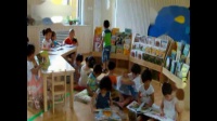 中班阅读区《讲故事》-幼儿园区域活动全新指导
